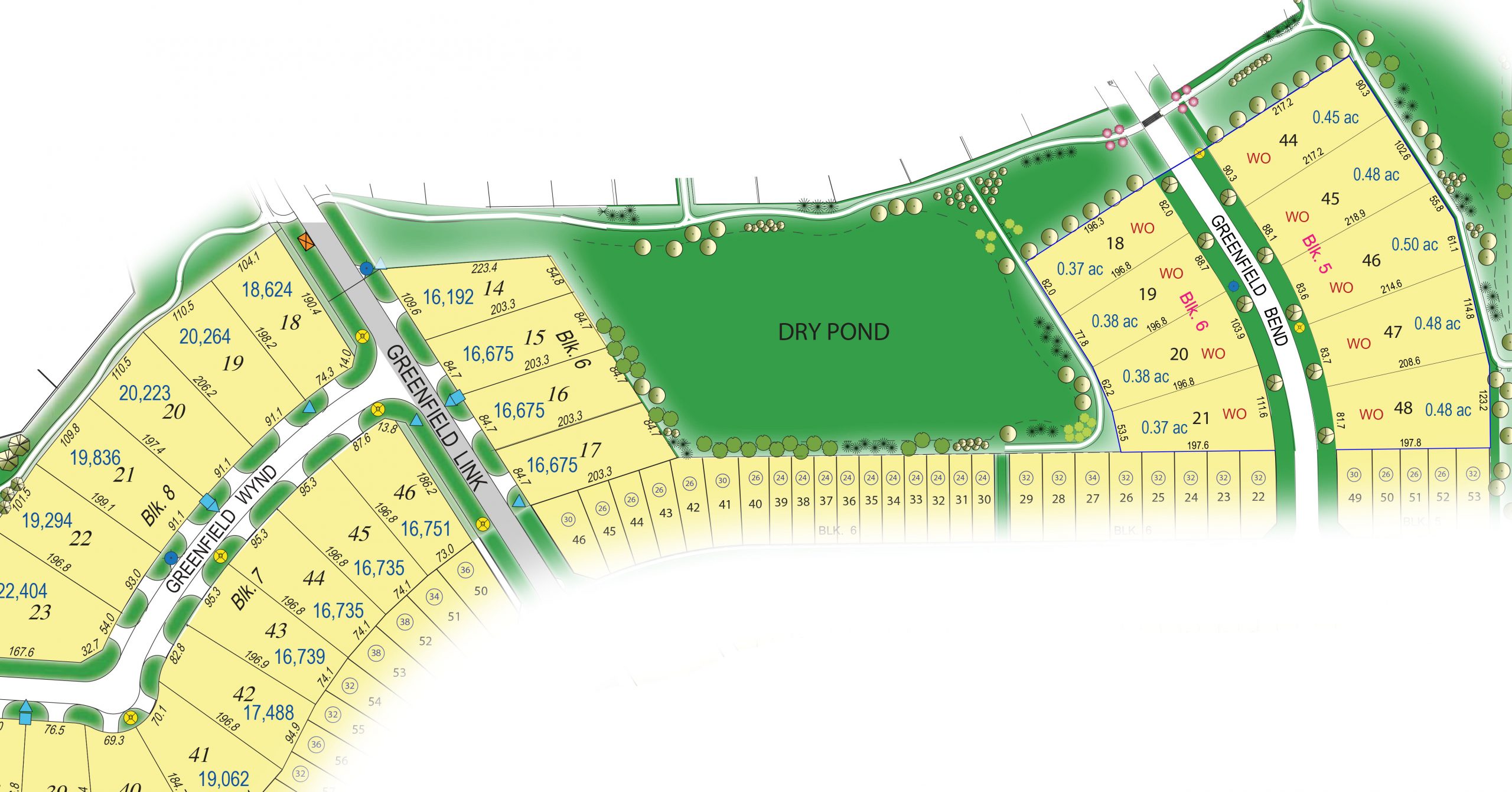 Estate Lots | Southfort | STRATA Development